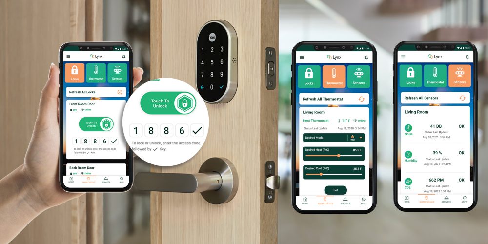 Get rid of your front desk with Hotel Check-in Automation | Lynx