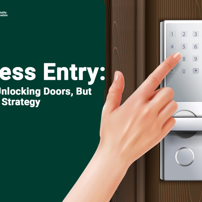 What is a Mobile Key? Benefits of Using it at Your Property. - Lynx ...